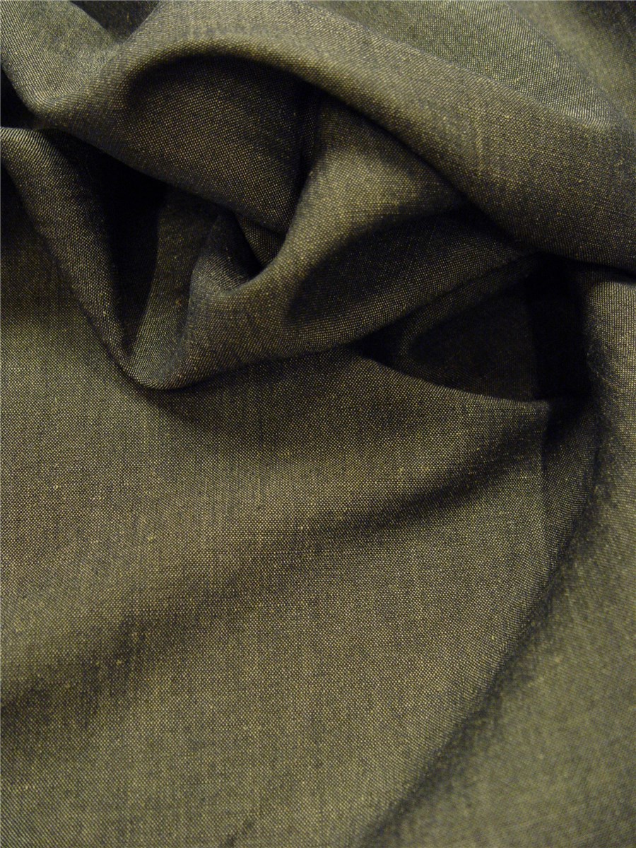 Stragier - Lin changeant - Uni - Kaki